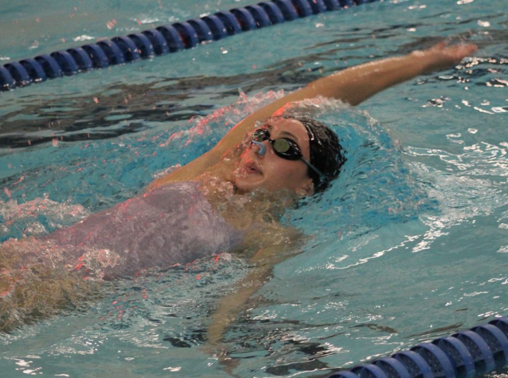 Last splash: Mapletown’s Menear ready for final medal-winning run ...